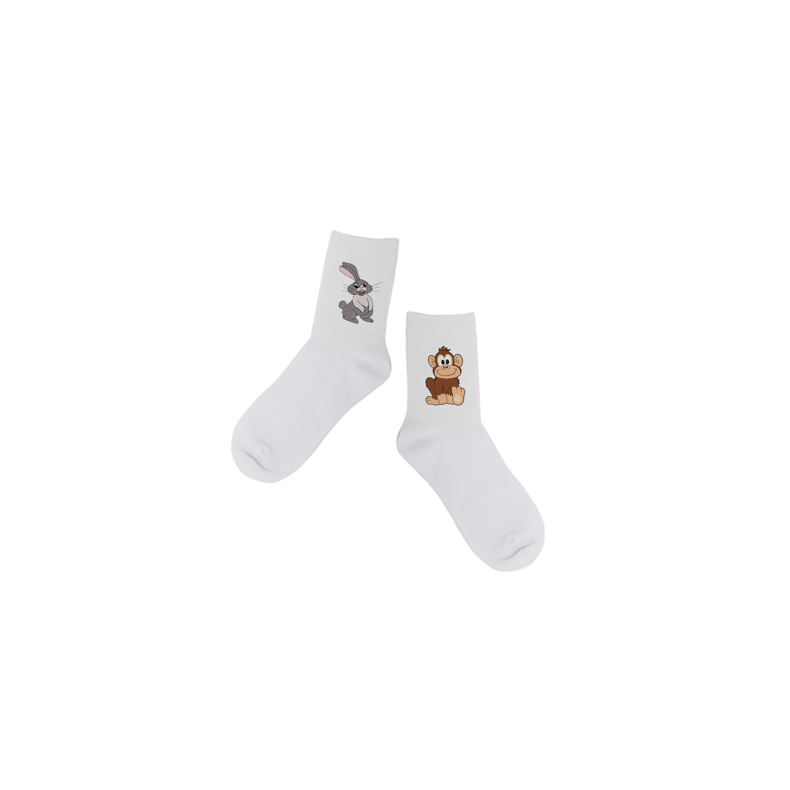 Chaussettes Personnalisables | Texte, Photo, Visage | Custom-it