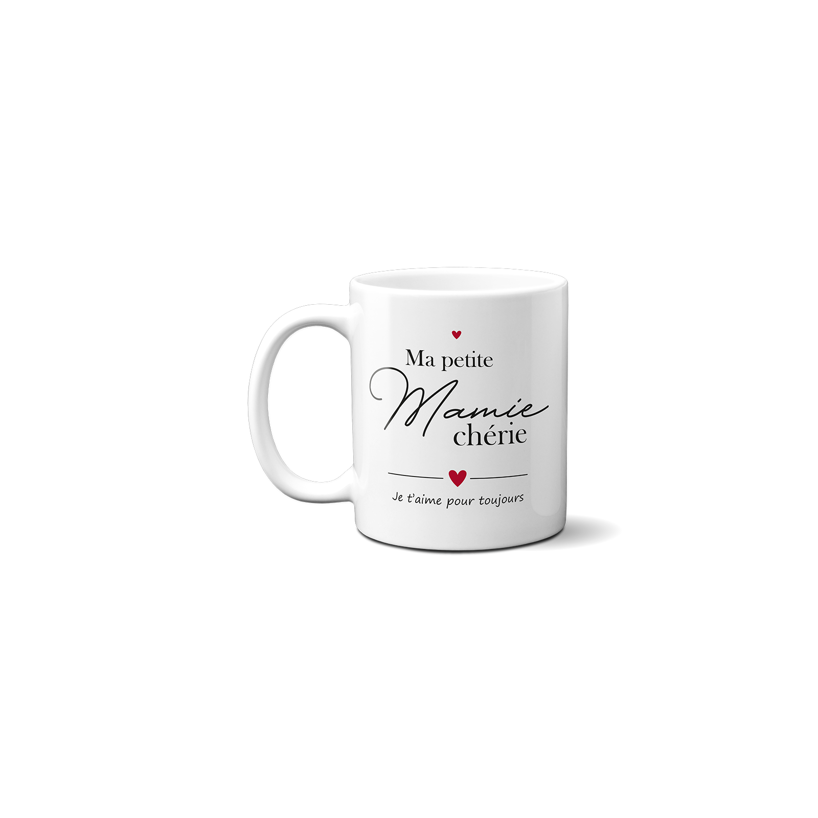 Mug Ma petite Mamie Chérie personnalisable | Custom-it